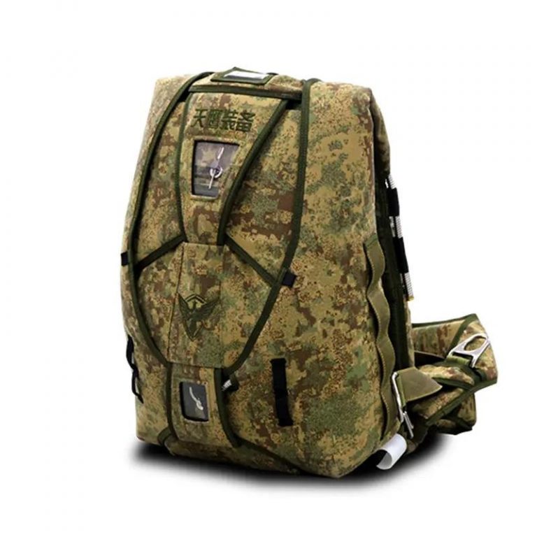 SWORD-1- Advanced Ram Air Parachute System - SkyEagle Parachutes