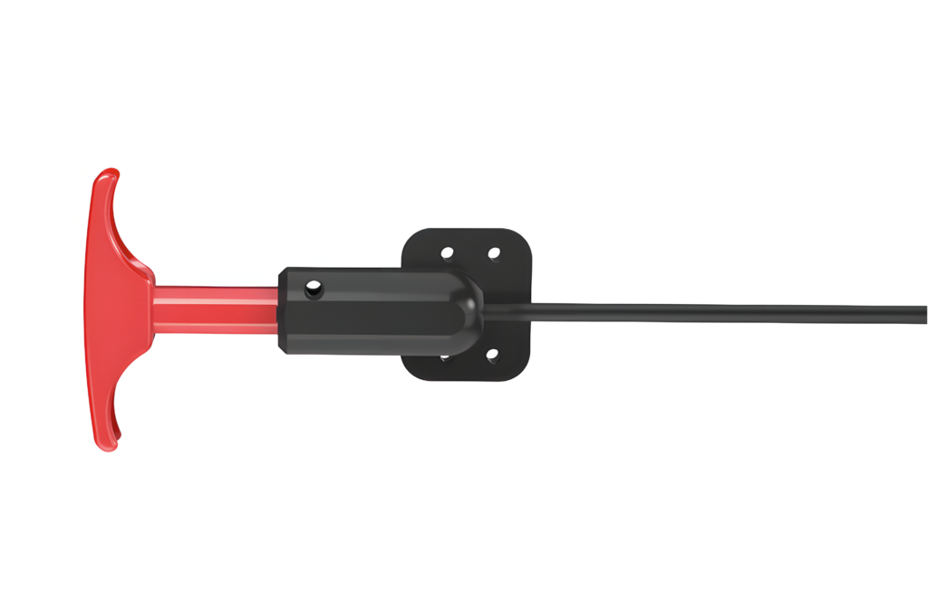 T181 Aircraft Emergency Parachute (Mechanical Activation Rocket ...