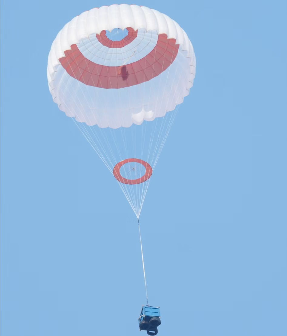 T500-450 Series Cargo Airdrop System - SkyEagle Parachutes