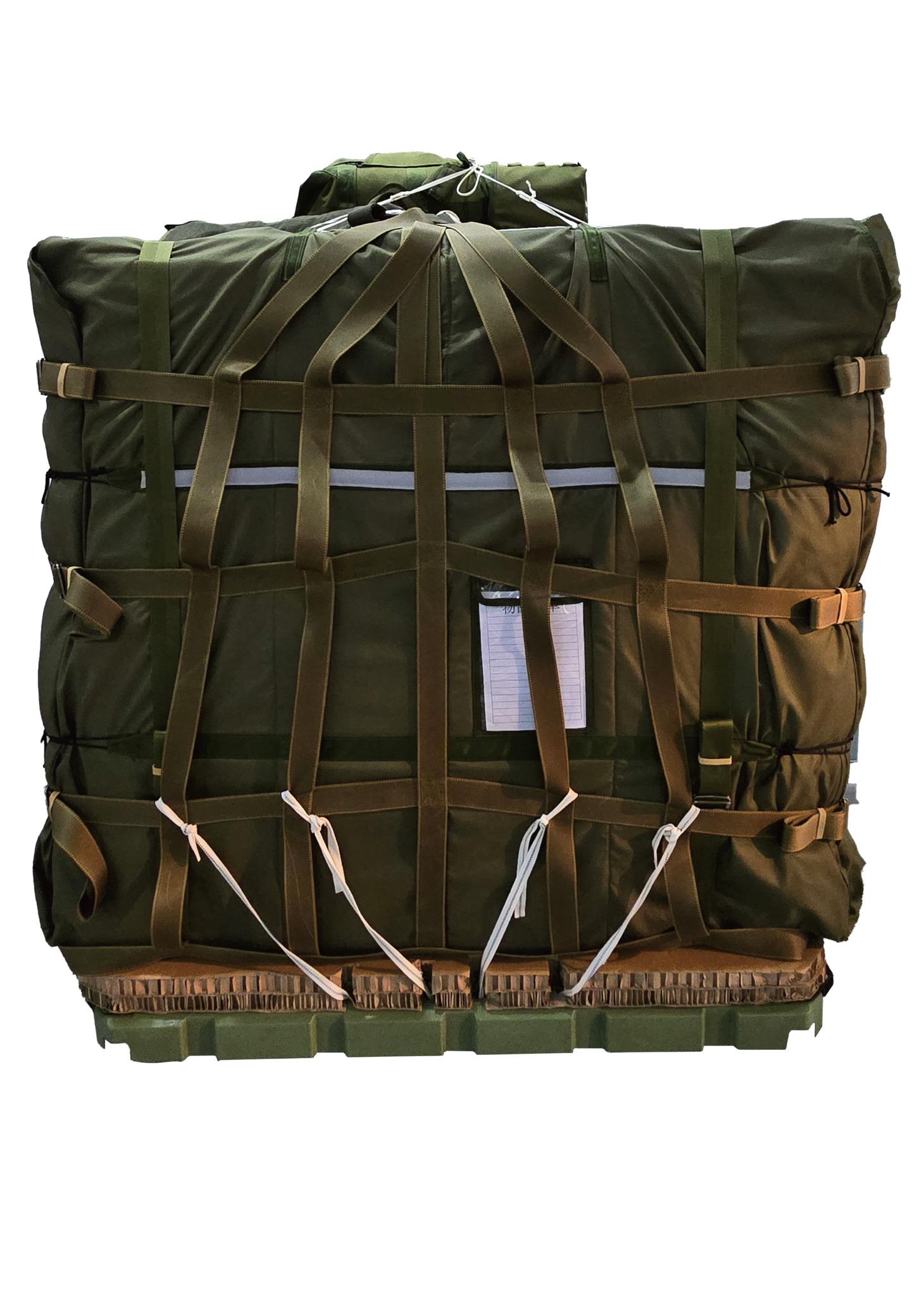 T500-150 Cargo Parachute | 150 kg Airdrop System | Reliable & Efficient ...