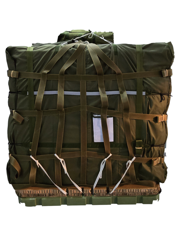 T500-450 Series Cargo Airdrop System - SkyEagle Parachutes