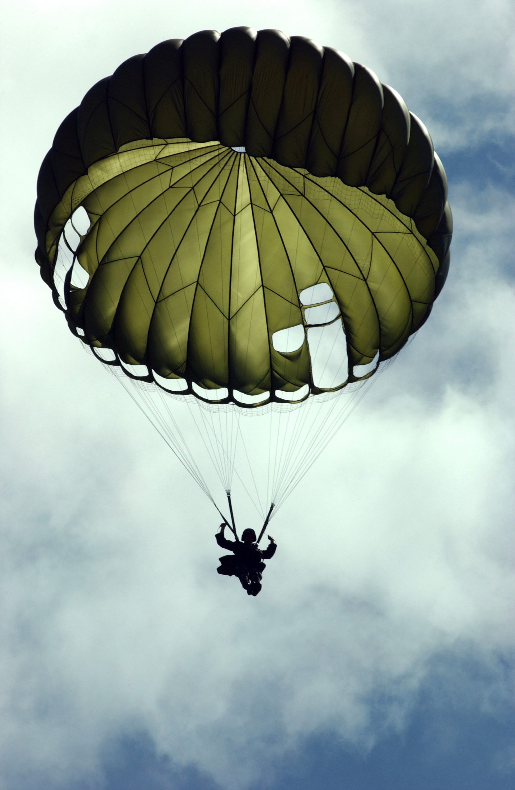 MC-1 Parachute - SkyEagle Parachutes