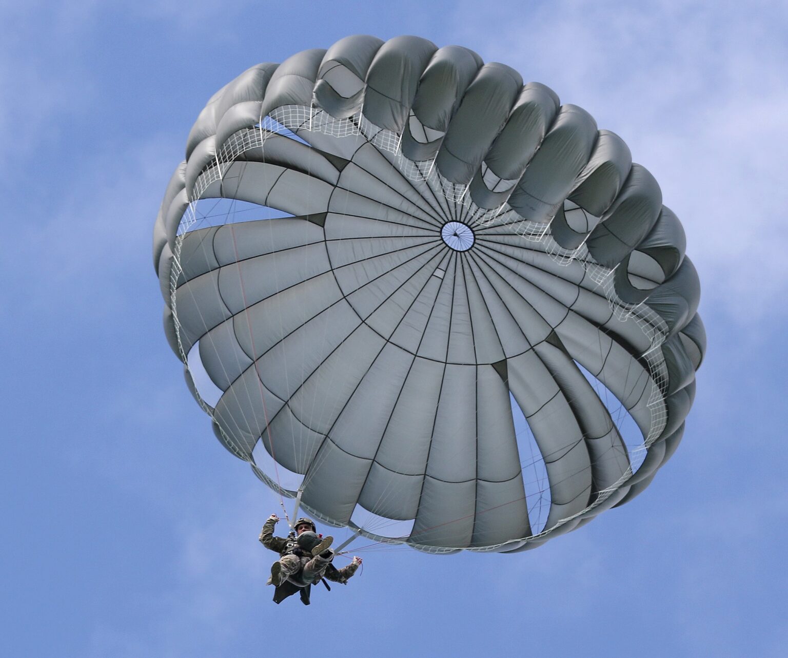 MC-6 Troop Parachute System - SkyEagle Parachutes