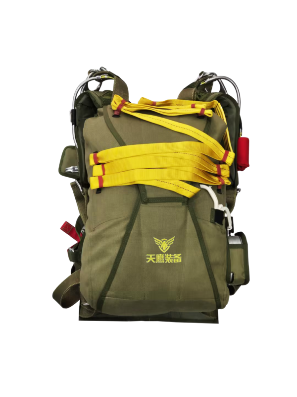T300 Paratroopers Parachute System - SkyEagle Parachutes