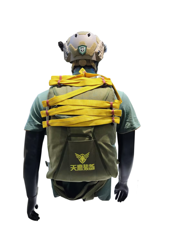 T300 Paratroopers Parachute System - SkyEagle Parachutes