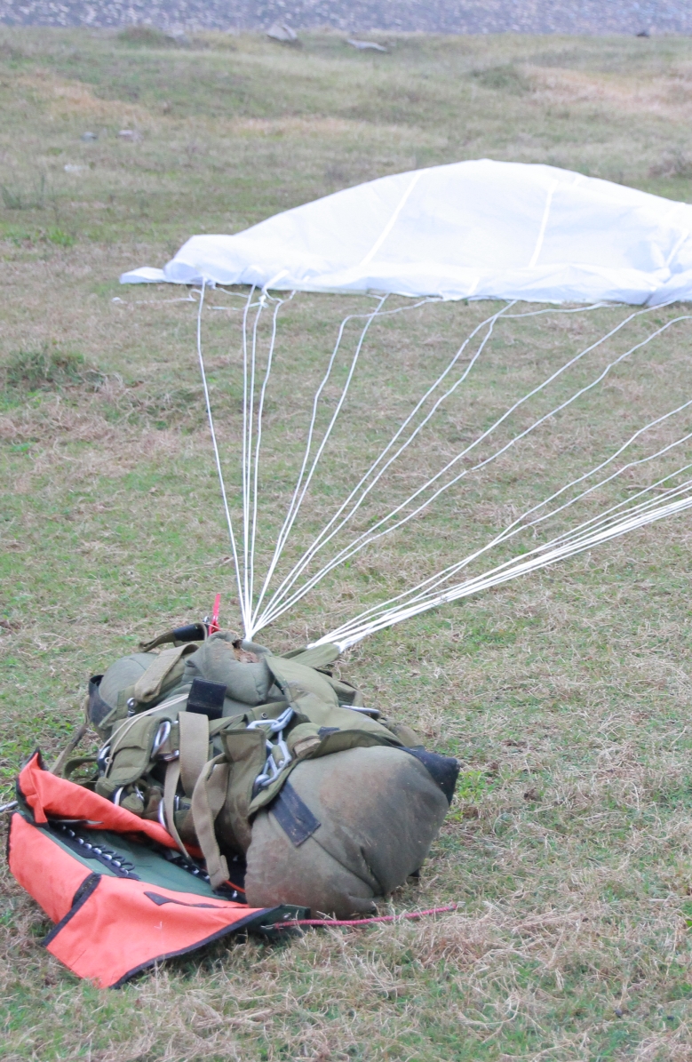 Testing Service - SkyEagle Parachutes